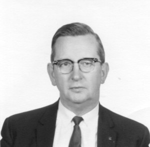 R. William Eichenberger – Dayton and the Greens