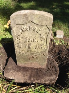 James McBrearty – Dayton and the Greens