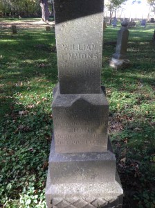 James Henry Timmons – Dayton and the Greens