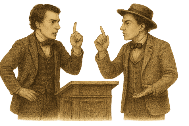 The Debating Club – Dayton and the Greens